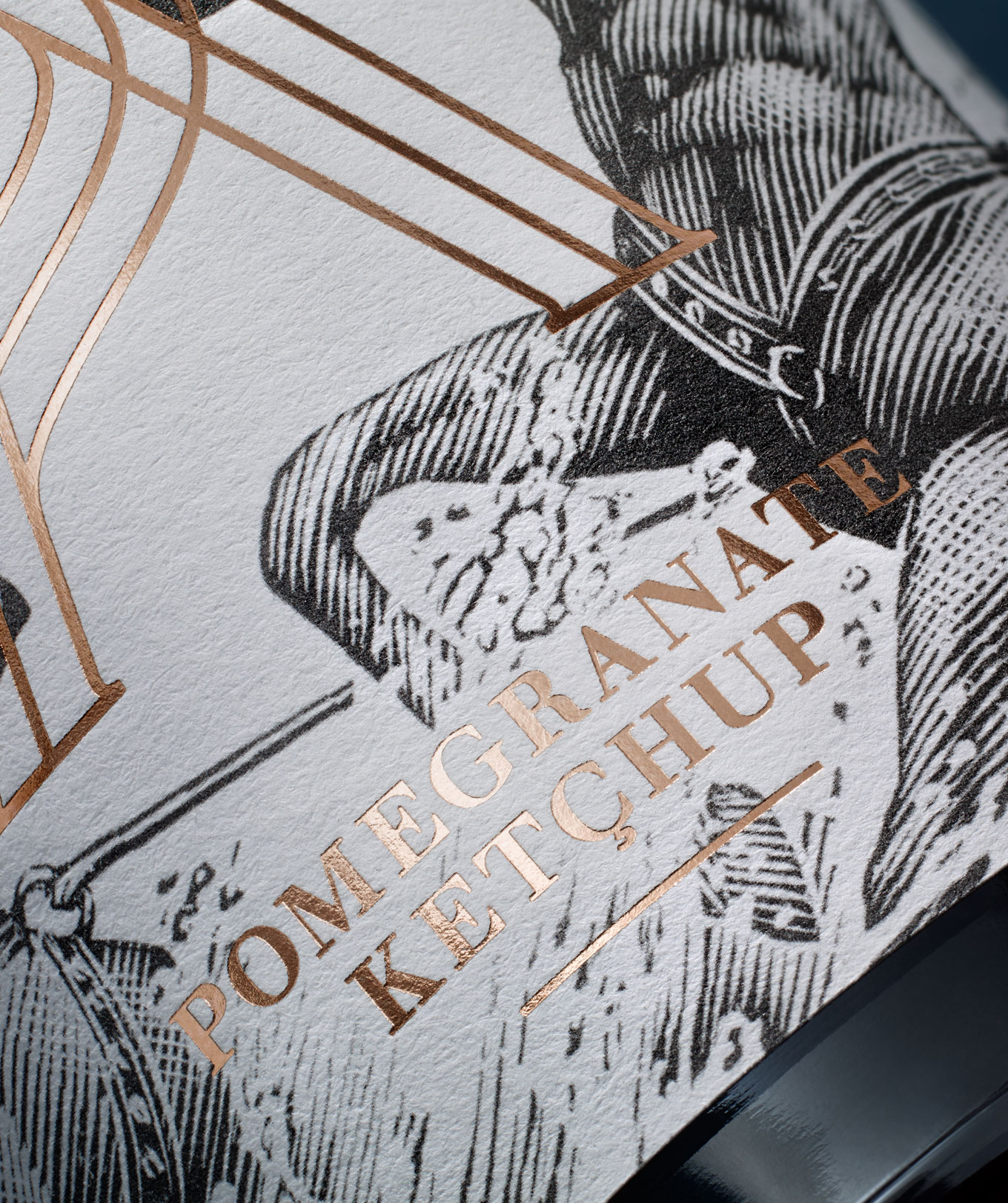 Premium brand creation for luxury food brand, Aphrodite’s.