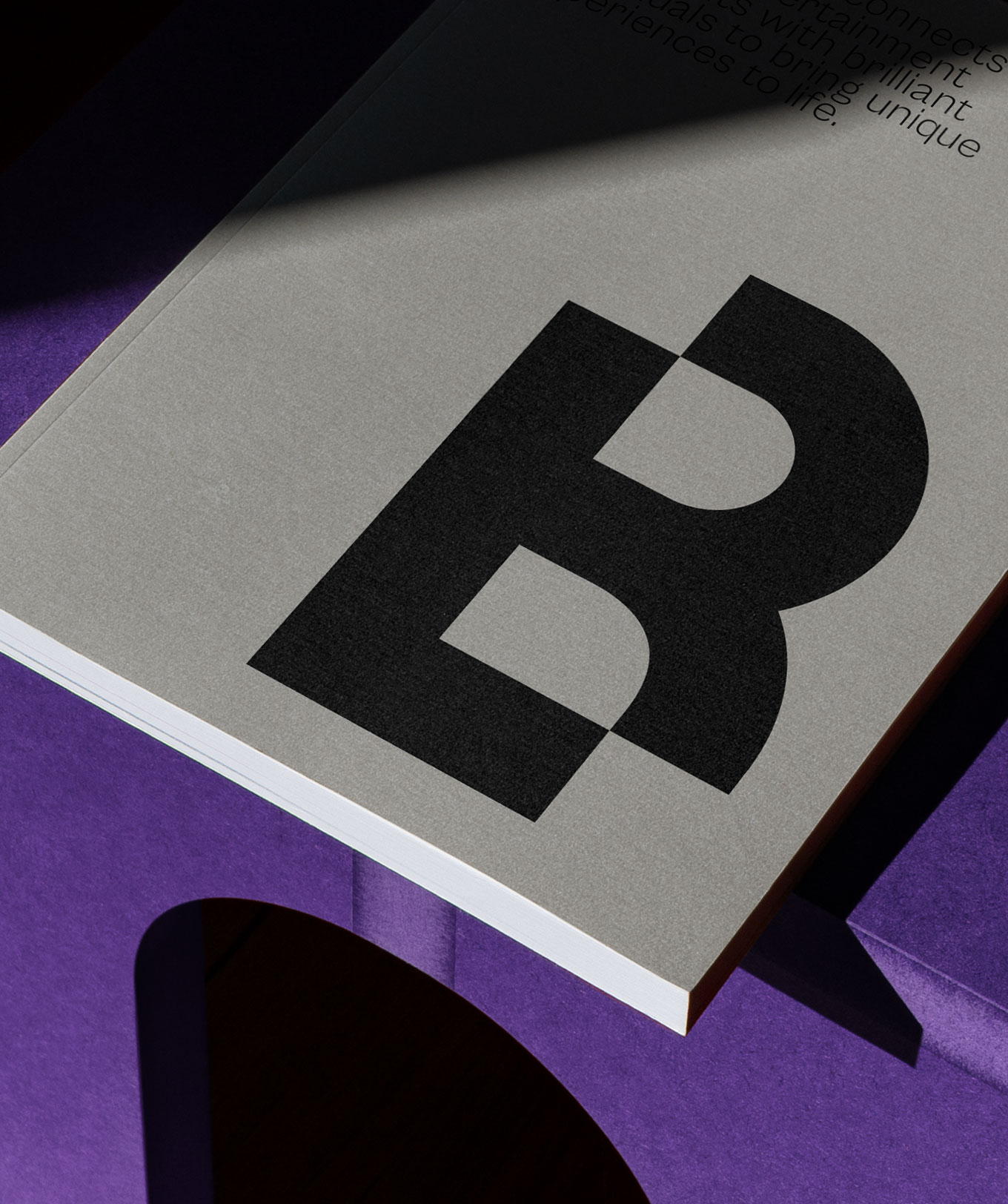 A rebrand to highlight BLR World’s passion for connection.