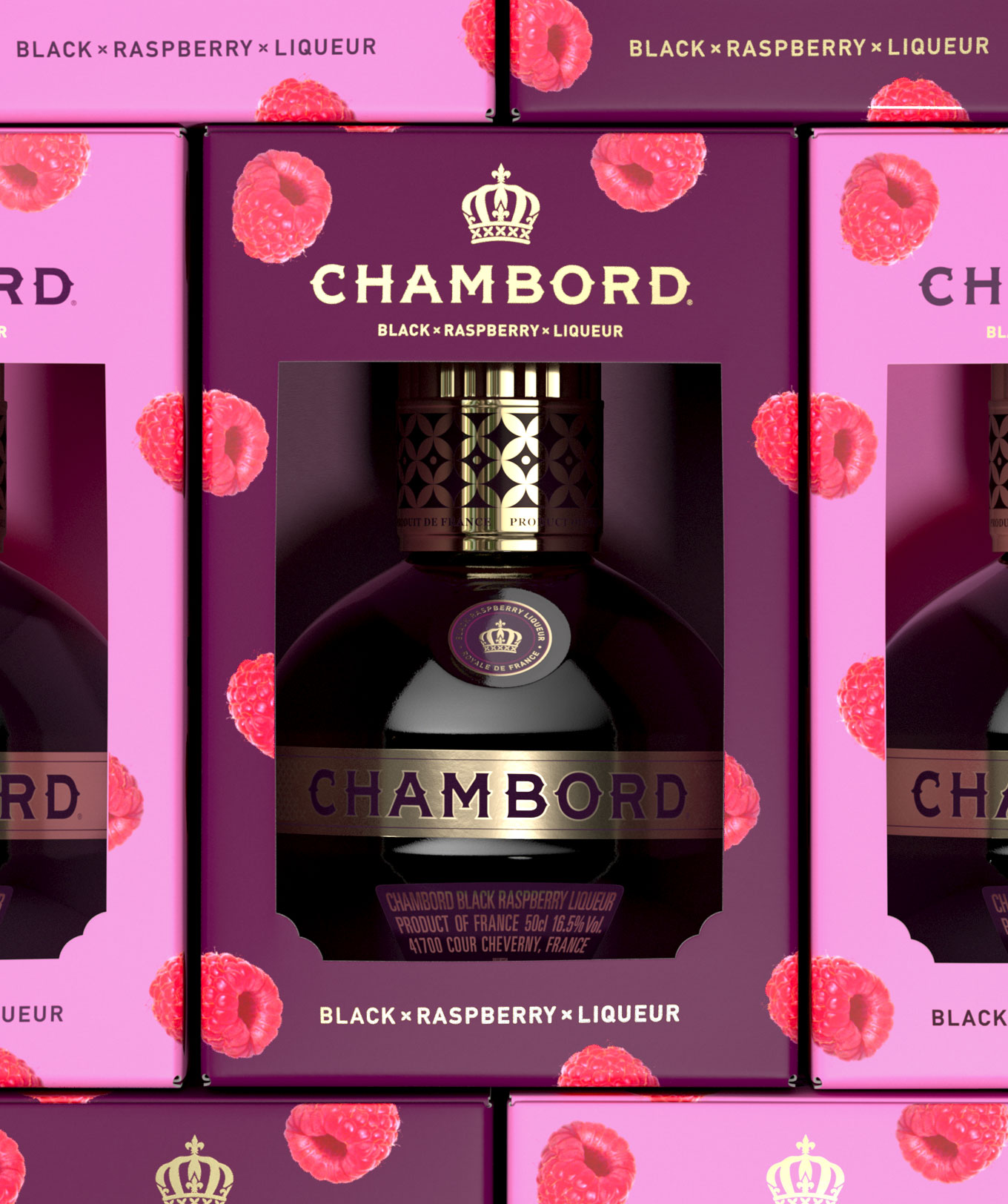 Chambord Liqueur Logo Chambord Black Raspberry Liqueur Midnight