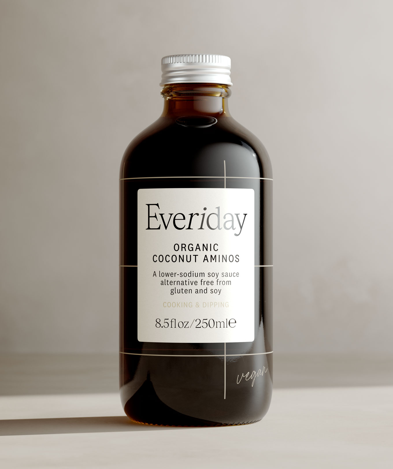Rebrand for Everiday, a whole new look for whole foods.